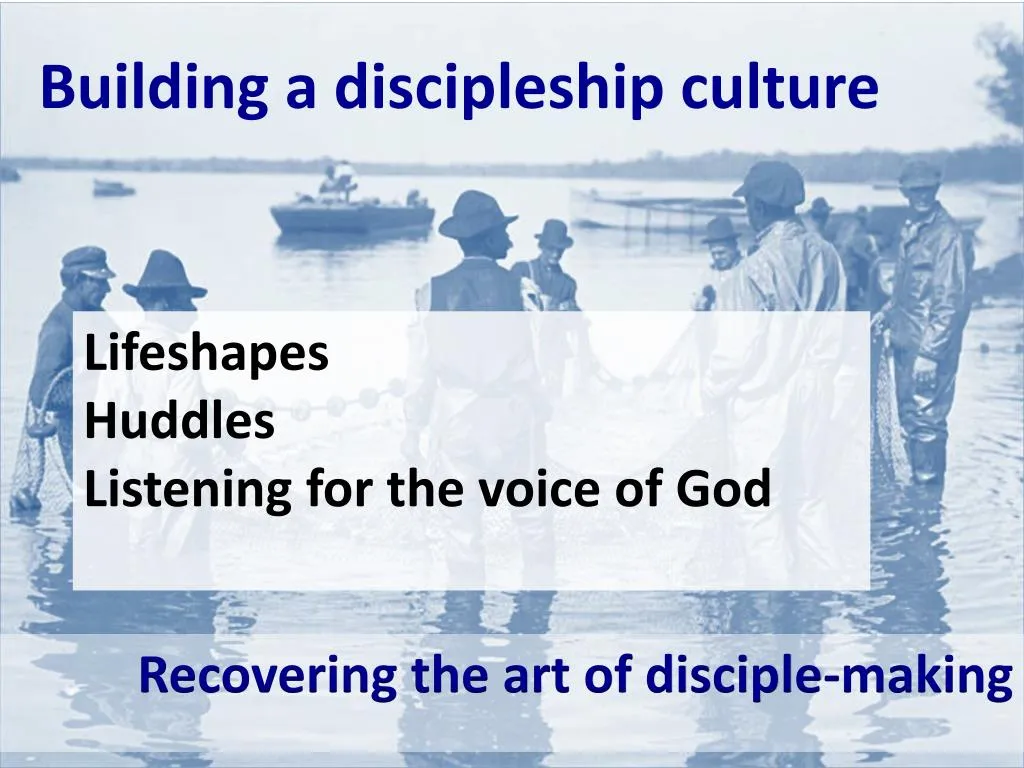 PPT - St George's Deal - Mission-Shaped Communities - parts 11 to 13 ...
