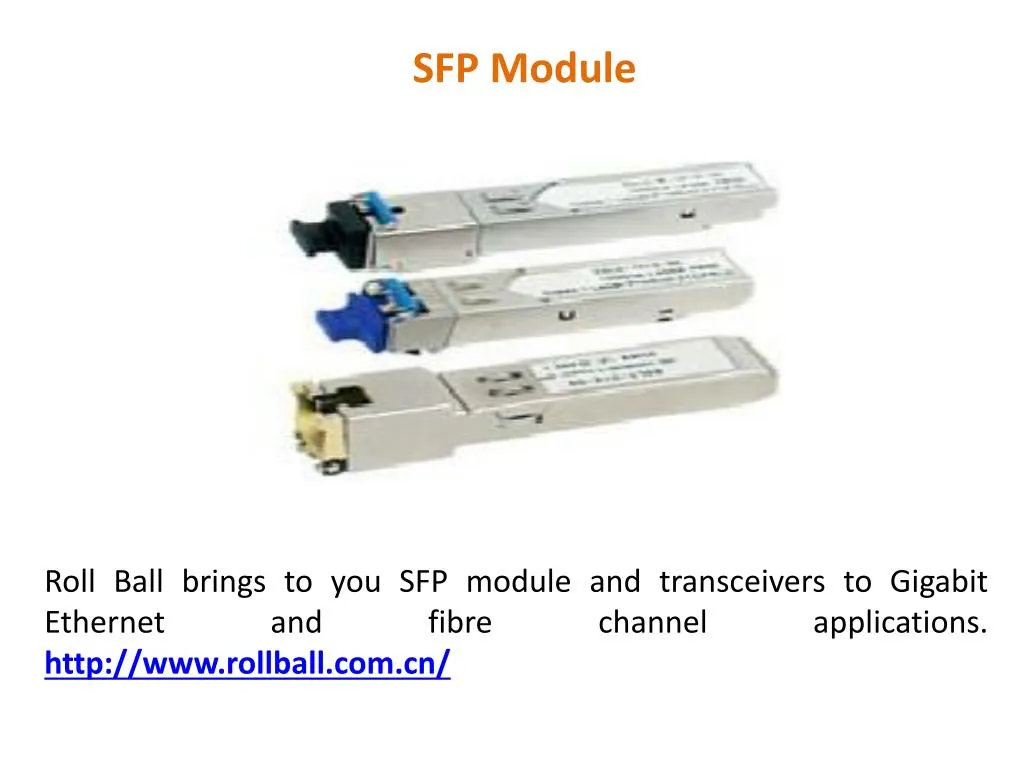 PPT - Twinax sfp PowerPoint Presentation, free download - ID:7373327