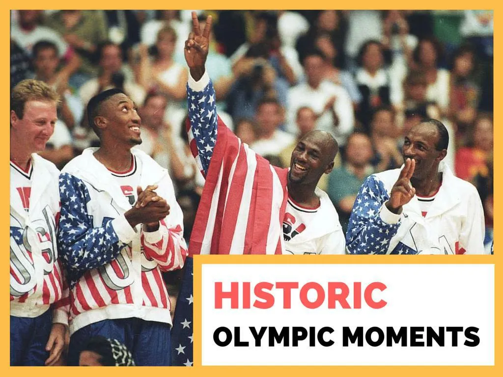 PPT - Historic Olympic moments PowerPoint Presentation, free download ...