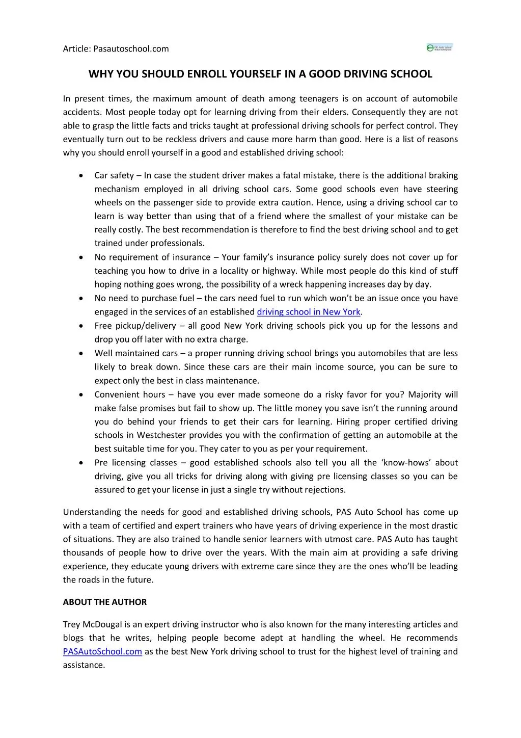 PPT - Why You Should Enroll Yourself In A Good Driving School ... PPT - Why You Should Enroll Yourself In A Good Driving School ...