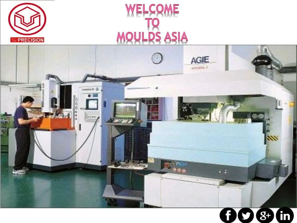 PPT - Insert Molding Process PowerPoint Presentation, free download ...