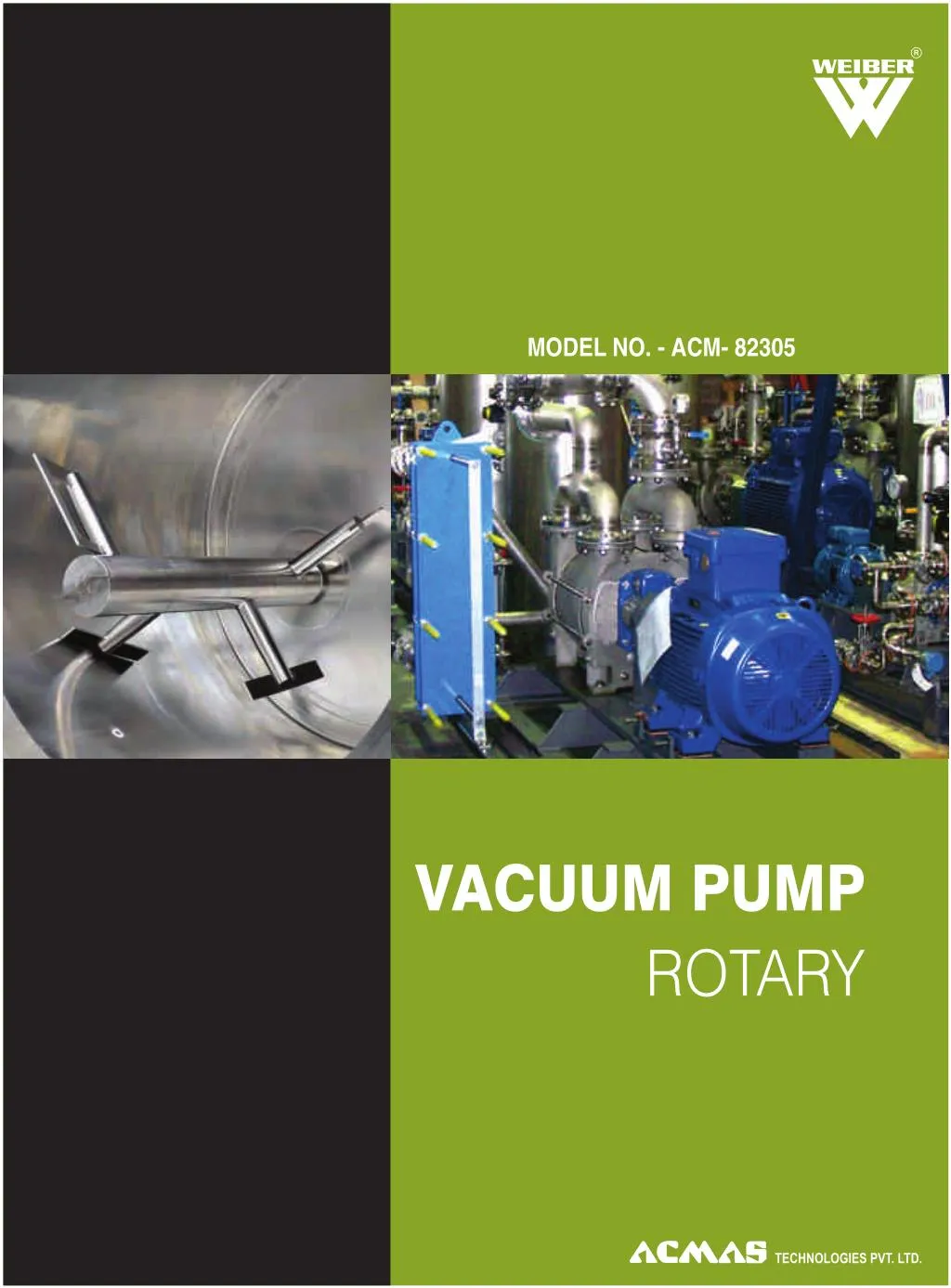 PPT - VACUUM PUMP ROTARY PowerPoint Presentation, free download - ID ...