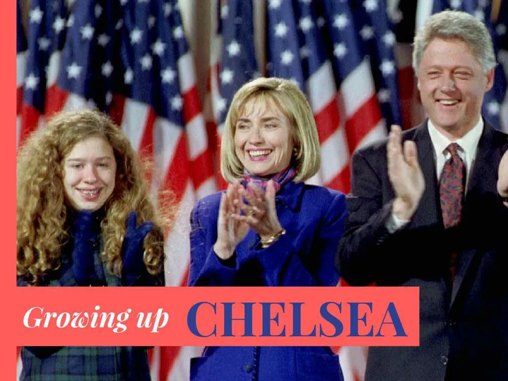 PPT - Growing up Chelsea PowerPoint Presentation, free download - ID ...