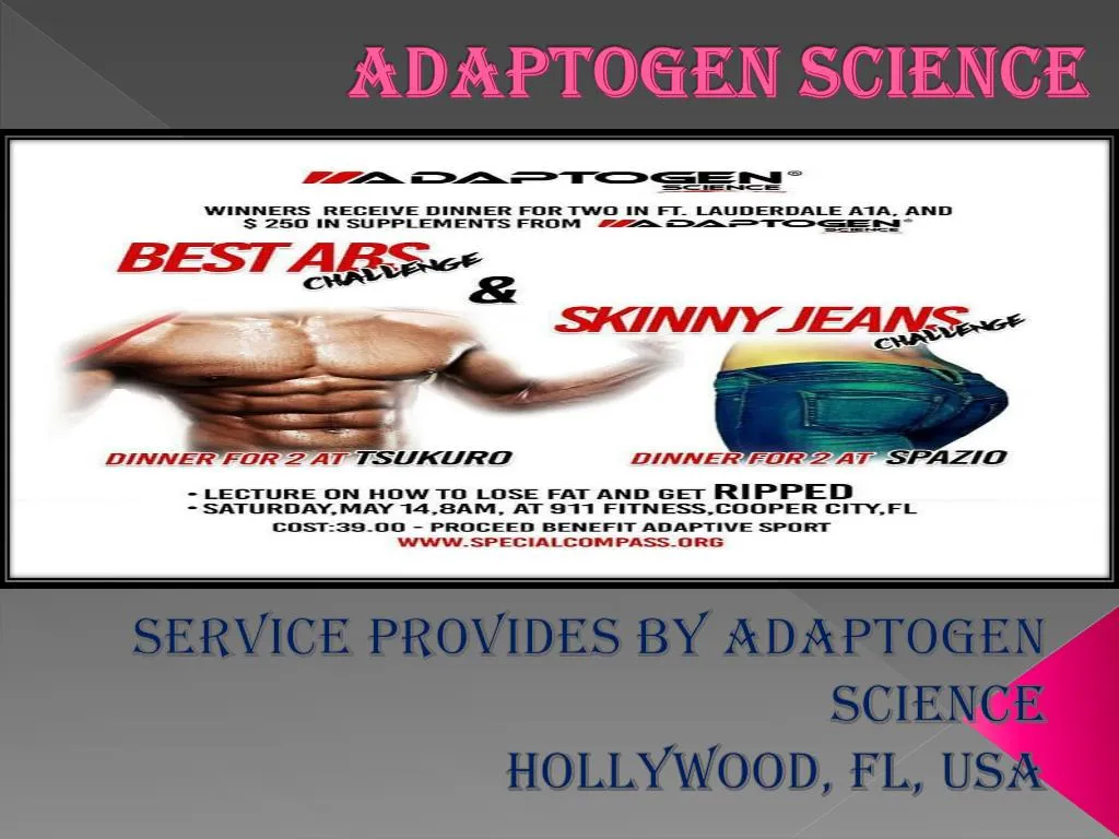 PPT - Best tasting beef protein PowerPoint Presentation, free download ...