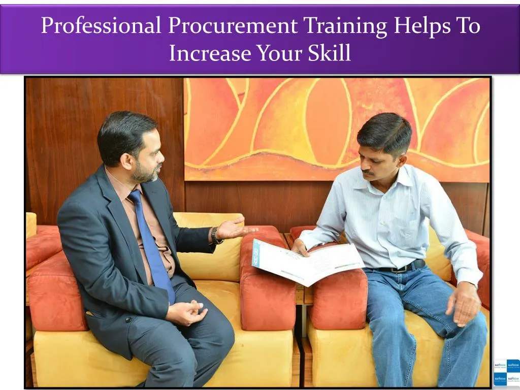 PPT - Professional Procurement Training Helps To Increase Your Skill ...