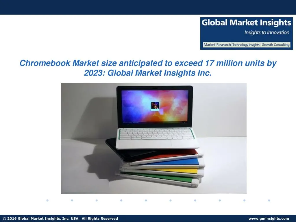 PPT - Chromebook Market size anticipated to exceed 17 million units by ...