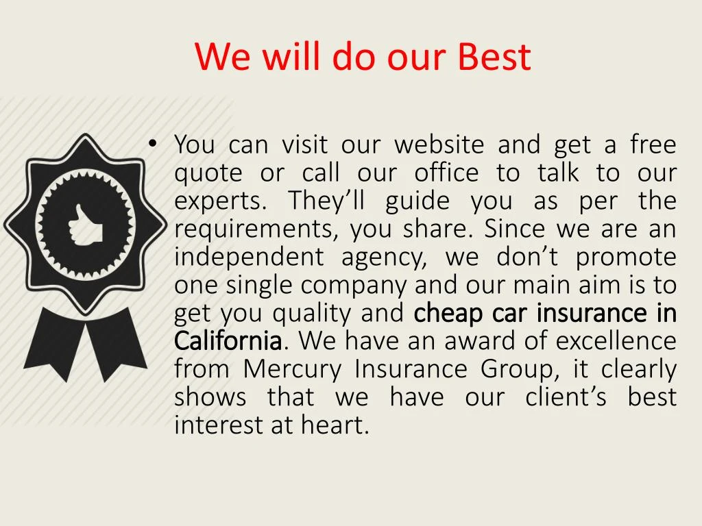 PPT - Promax Insurance Agency PowerPoint Presentation - ID:7382531