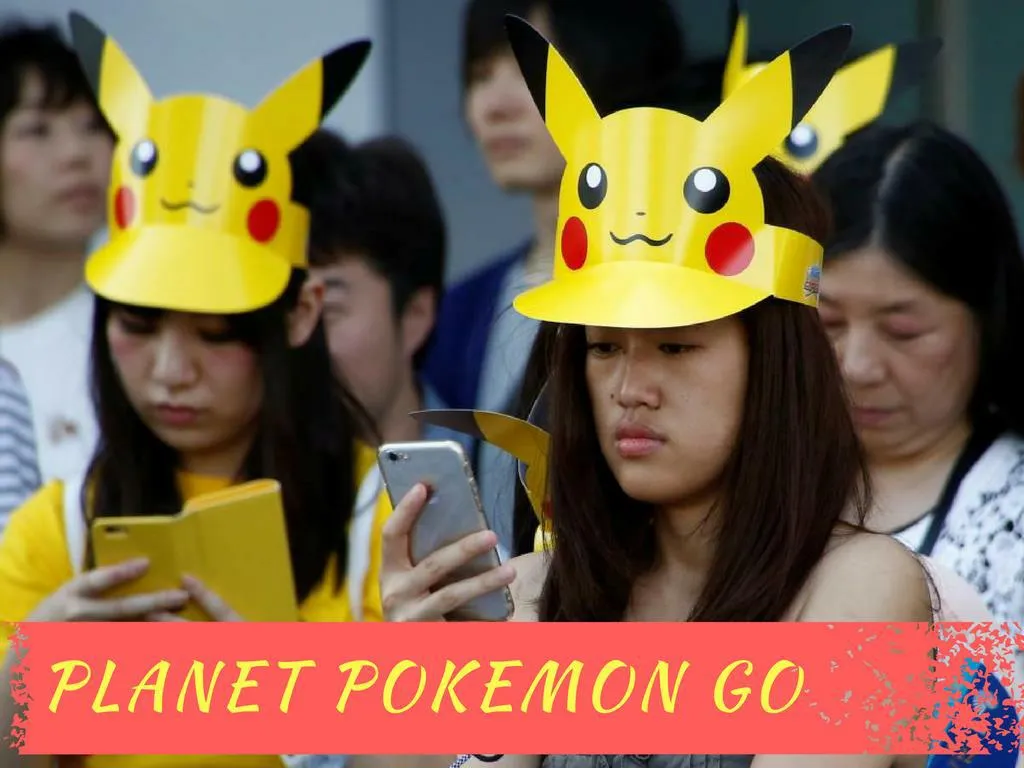 PPT - Planet Pokemon Go PowerPoint Presentation, free download - ID:7383733