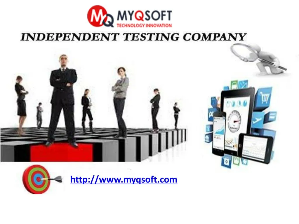 PPT - Independent Testing Services Company PowerPoint Presentation ...