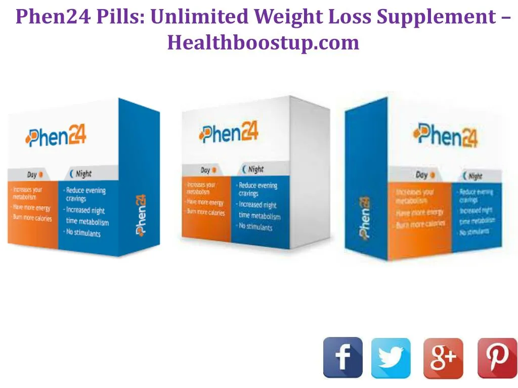 PPT - Phen24 : Supplement Facts, Effects and Reviews PowerPoint ...