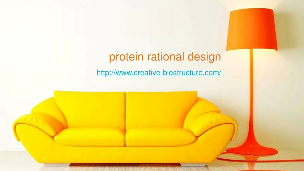 PPT - protein rational design PowerPoint Presentation, free download ...