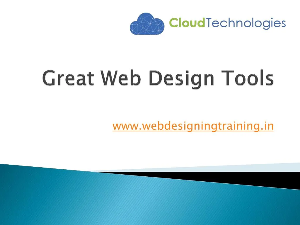 PPT - Web Designing Training in chennai PowerPoint Presentation, free ...