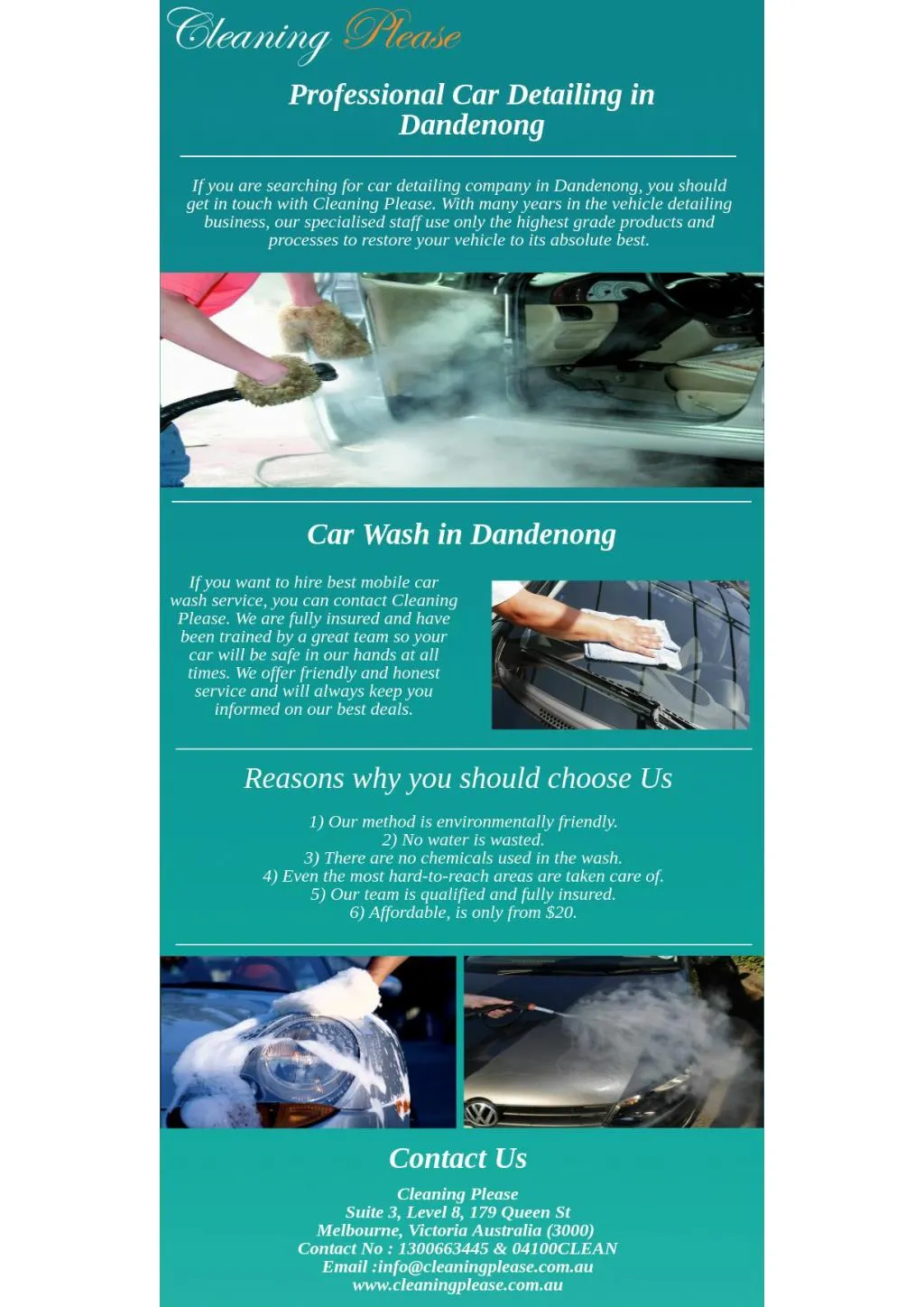 PPT - Professional Car Detailing in Dandenong PowerPoint Presentation ...