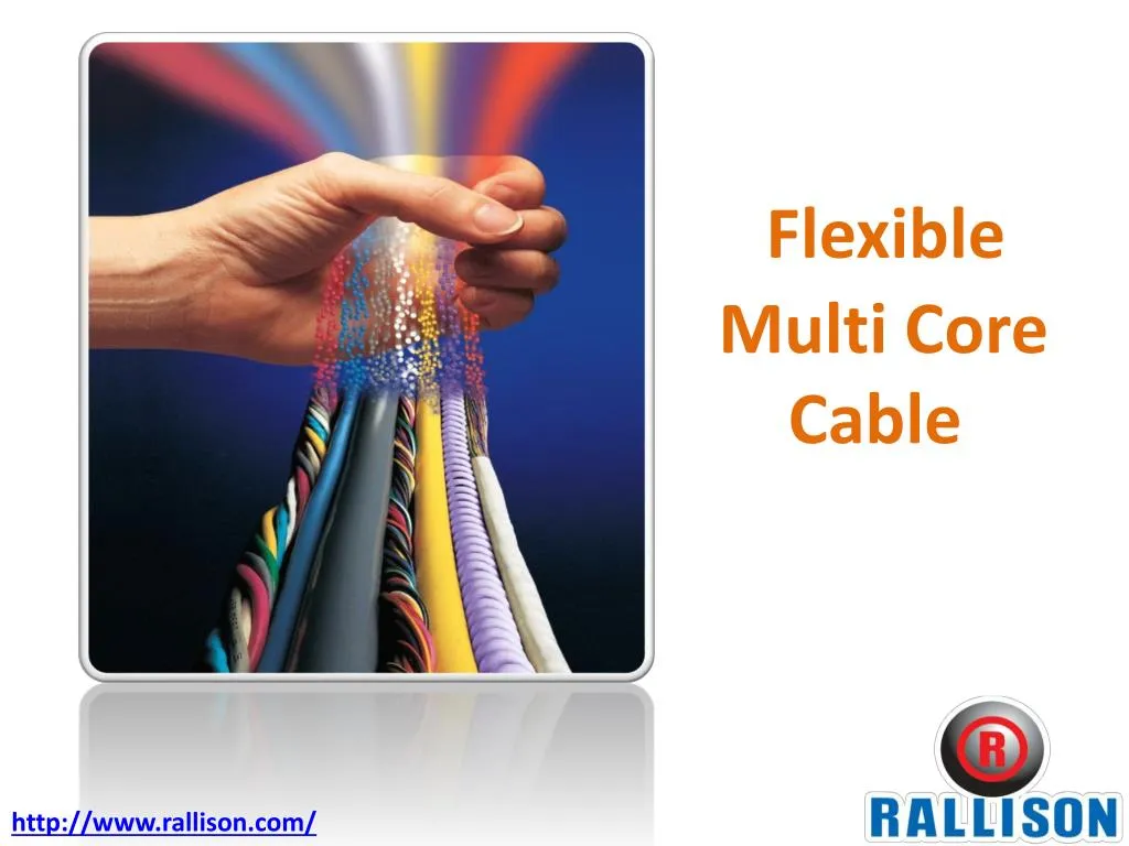 PPT - Flexible Multi Core Cable PowerPoint Presentation, free download ...