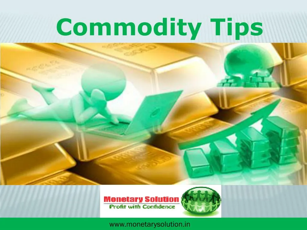 PPT - Is the commodity trading tips helpful also for a new trader ...