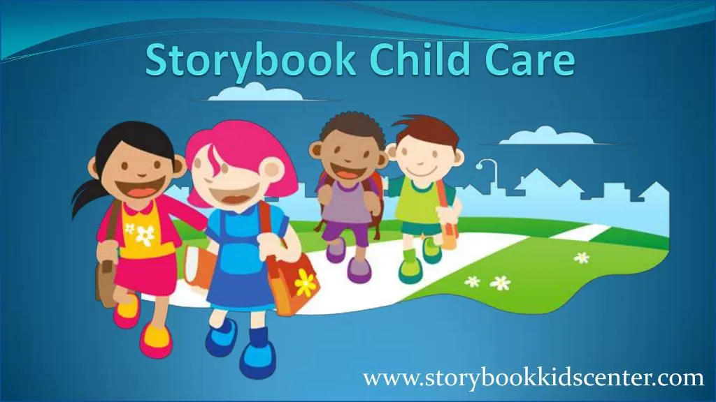 PPT - Storybook Child Care PowerPoint Presentation, free download - ID ...