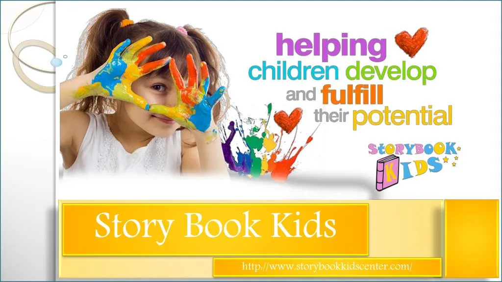PPT - Story Book Kids PowerPoint Presentation, free download - ID:7390402