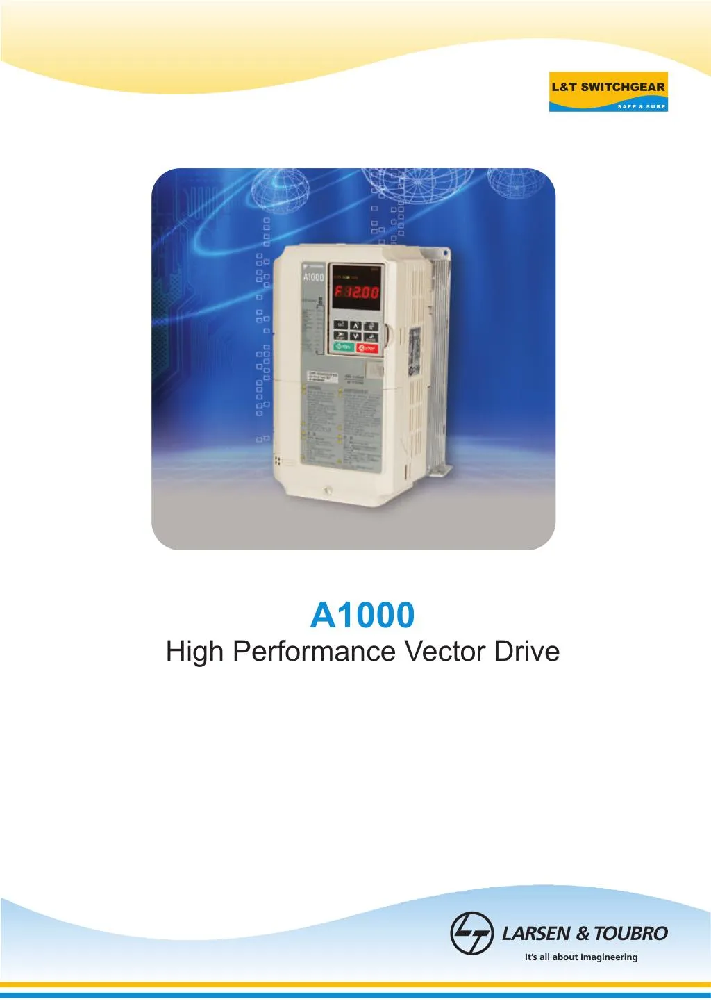 PPT - Yaskawa A1000 Drives with its latest vector control technology is ...
