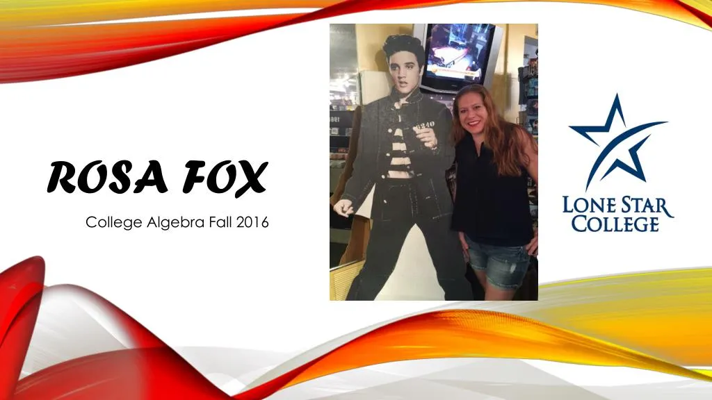 PPT - Rosa Fox PowerPoint Presentation, free download - ID:7394799