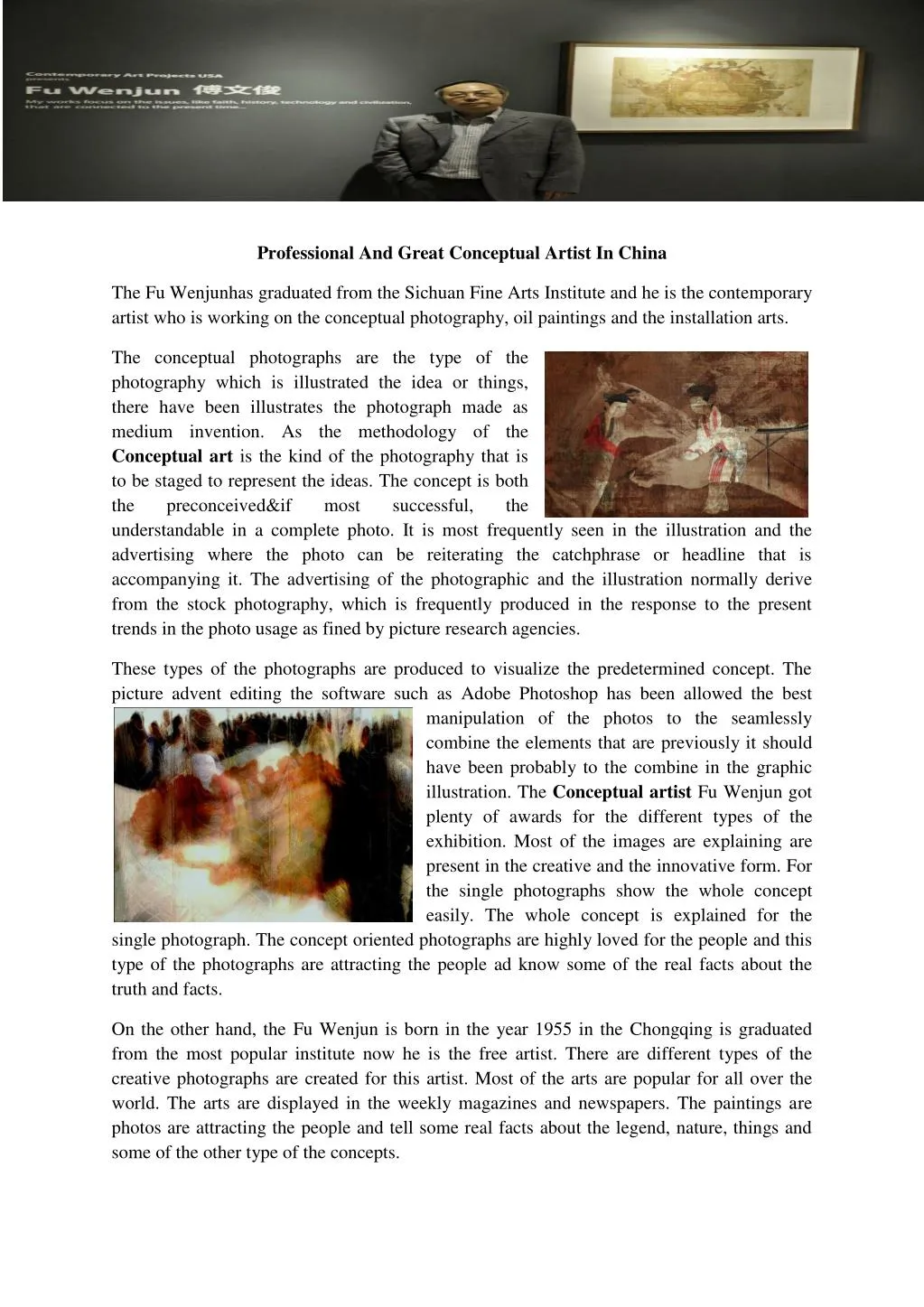 PPT - Conceptual artist PowerPoint Presentation, free download - ID:7396607