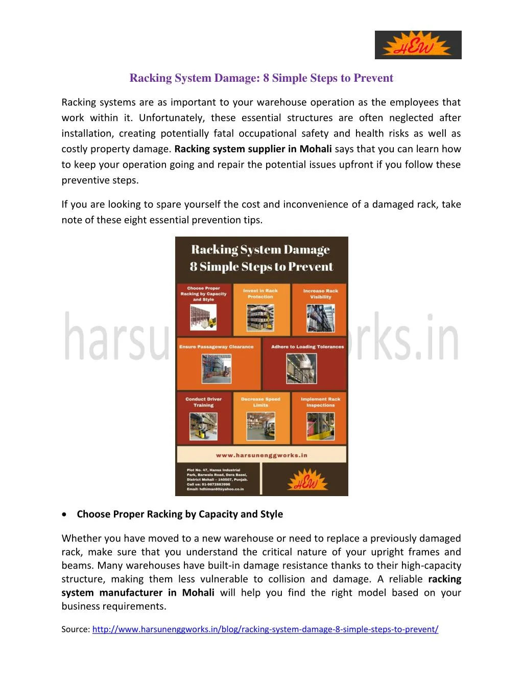 PPT - Racking System Supplier in Mohali PowerPoint Presentation, free ...