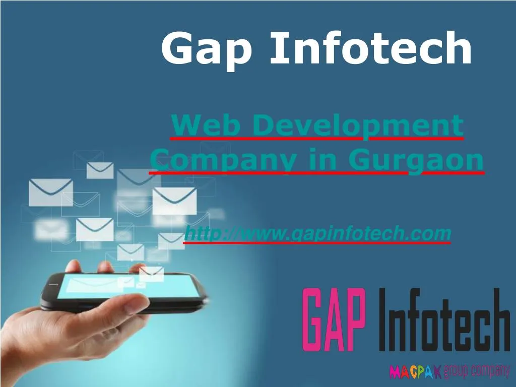 PPT - Create Brand Awareness Get on TOP and stay on TOP with Gap Infotech PowerPoint ...