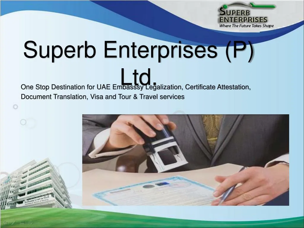 PPT - UAE Embassy Degree Attestation Services PowerPoint Presentation ...