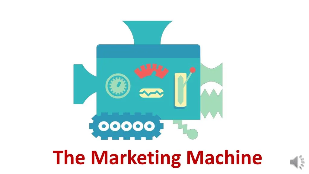 PPT - The Marketing Machine PowerPoint Presentation, free download - ID ...
