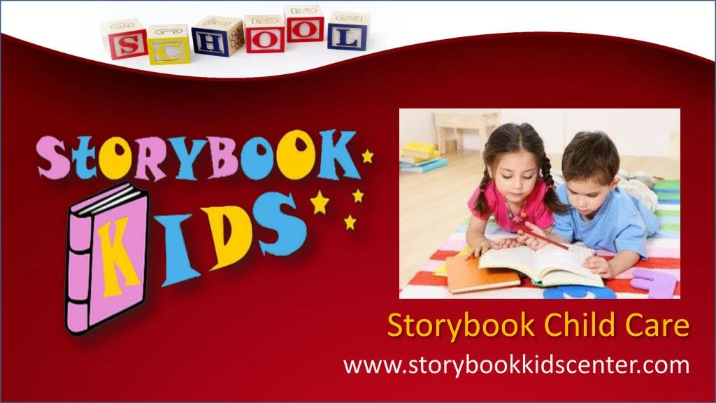 PPT - Storybook Child Care PowerPoint Presentation, free download - ID ...