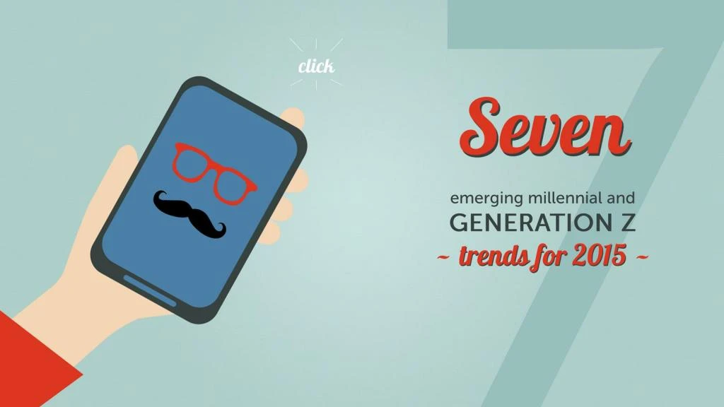 PPT - 7 Emerging Millennial & Generation Z Trends PowerPoint ...