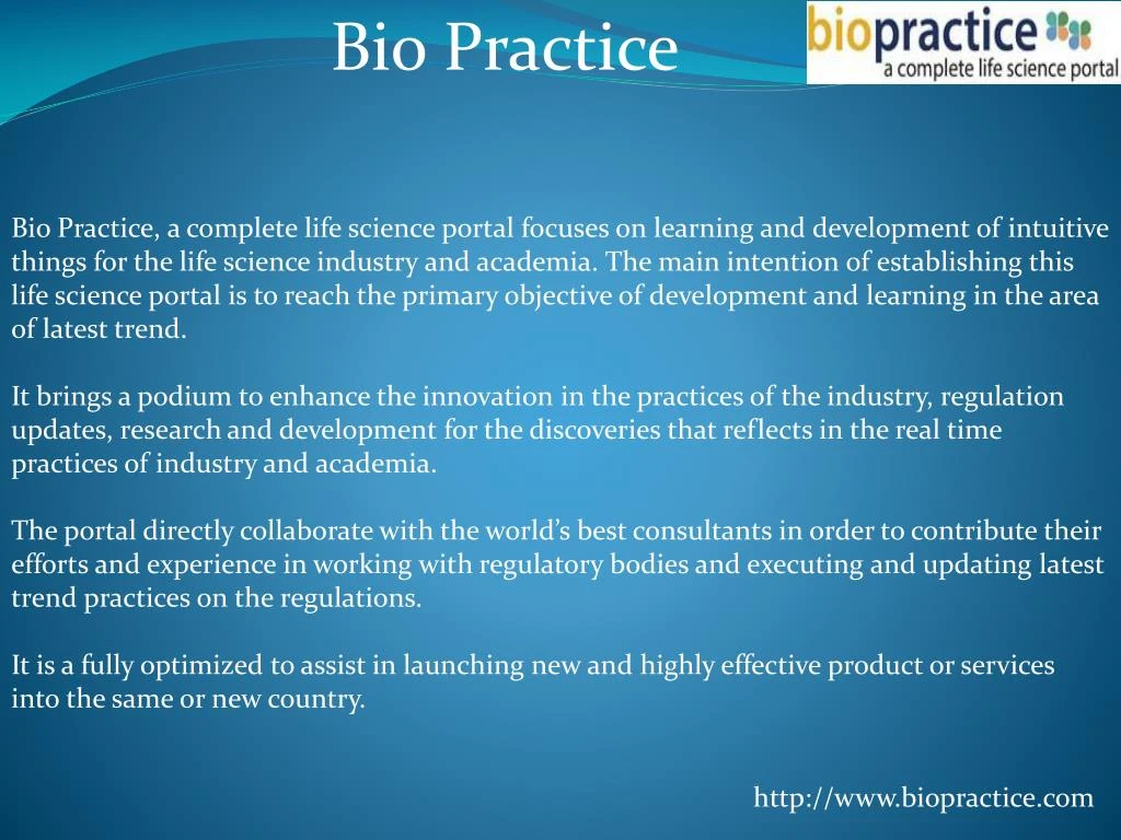 PPT - Bio Practice PowerPoint Presentation, free download - ID:7403892