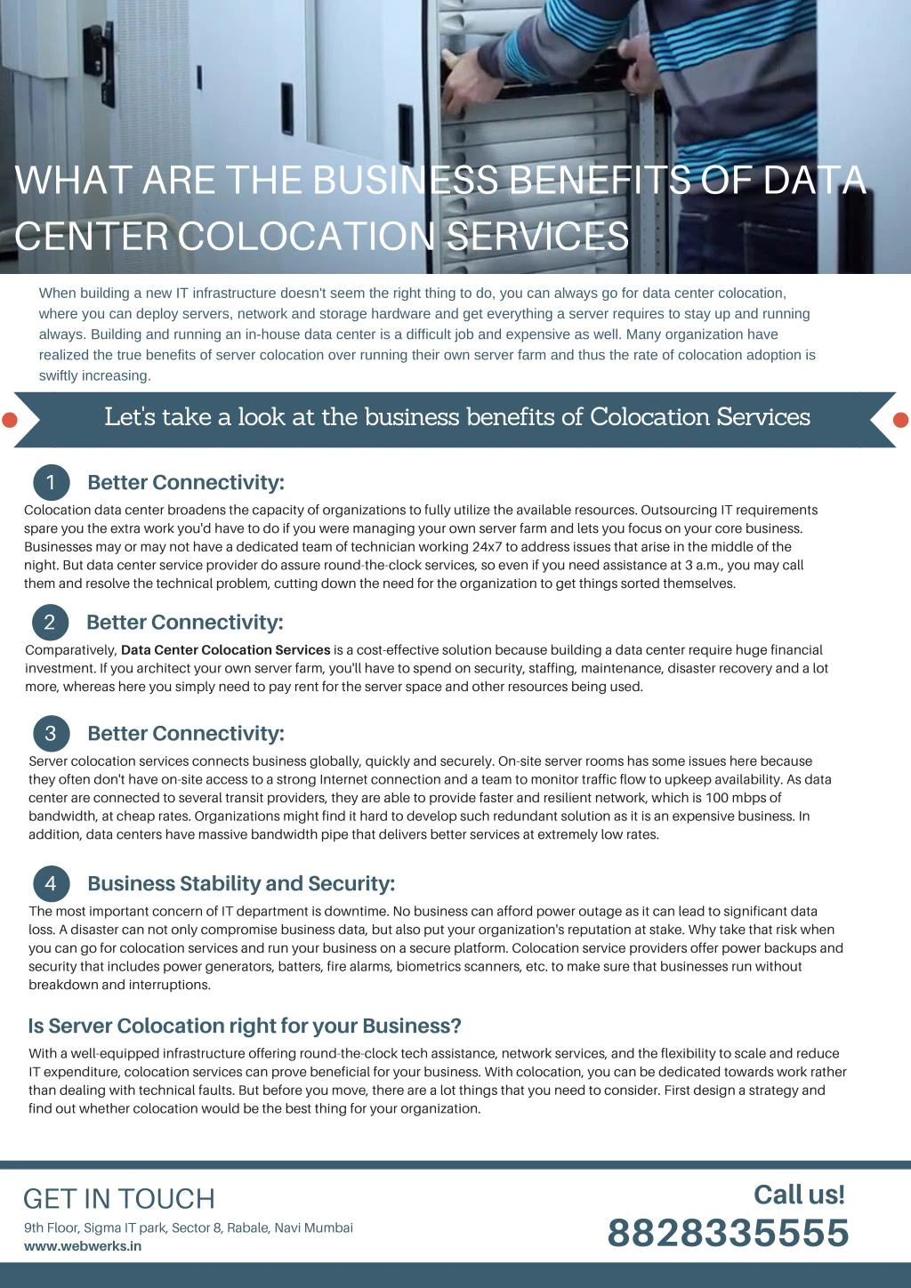 PPT - What are the Business Benefits of Data Center Colocation Services ... PPT - What are the Business Benefits of Data Center Colocation Services ...