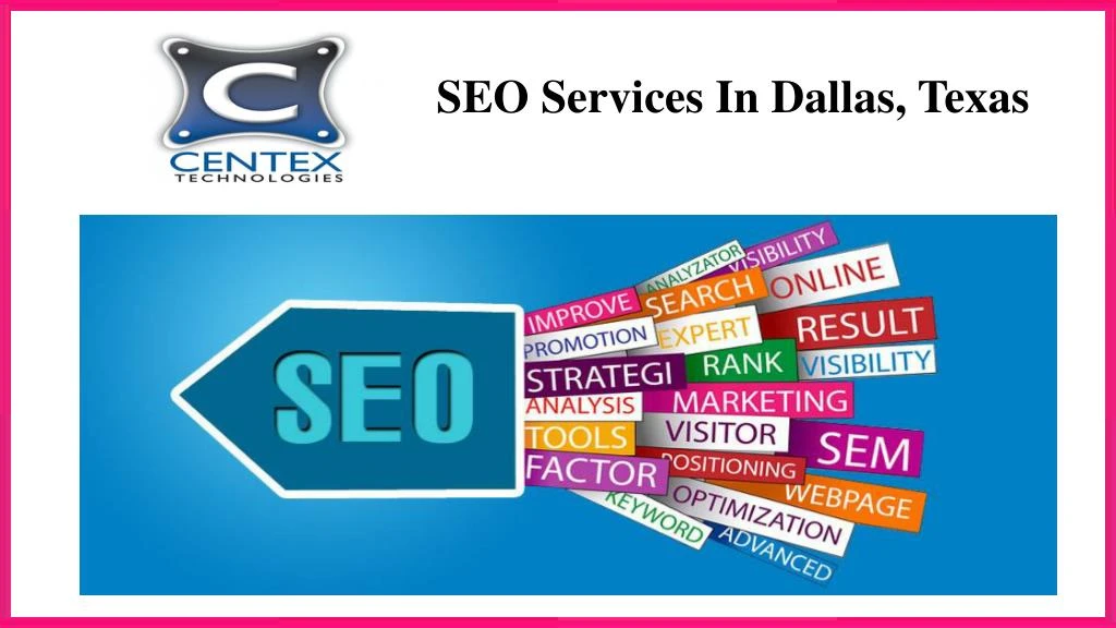 PPT - SEO Services In Dallas, Texas PowerPoint Presentation, free ...