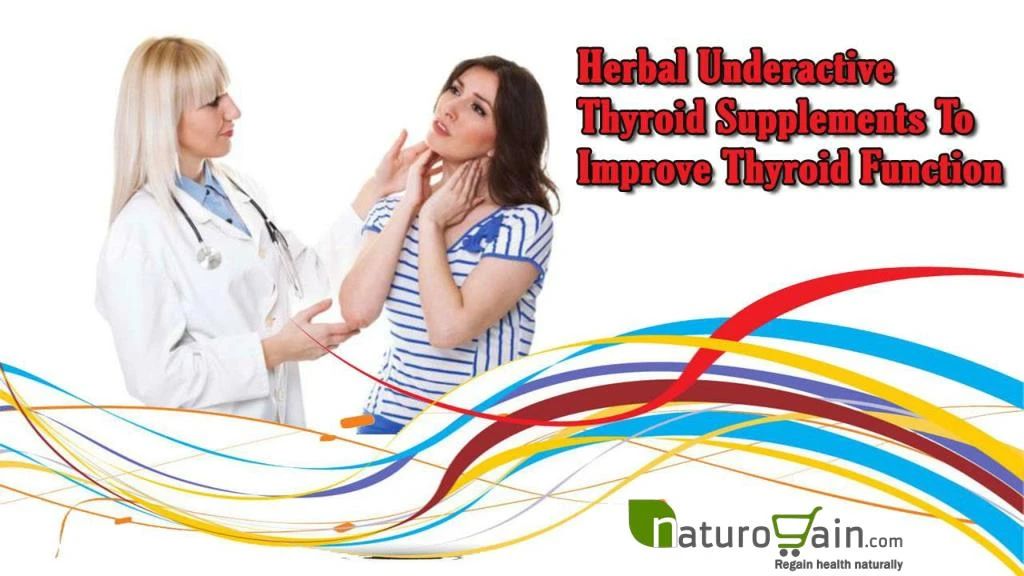 PPT - Herbal Underactive Thyroid Supplements To Improve Thyroid ... PPT - Herbal Underactive Thyroid Supplements To Improve Thyroid ...