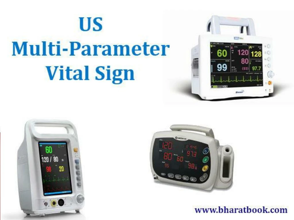 PPT - US In Multi-Parameter Vital Sign Monitoring PowerPoint ...