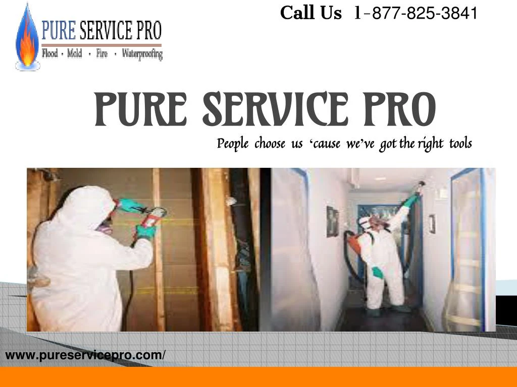 PPT - 50 Years Providing Waterproofing and Restoration Services ...