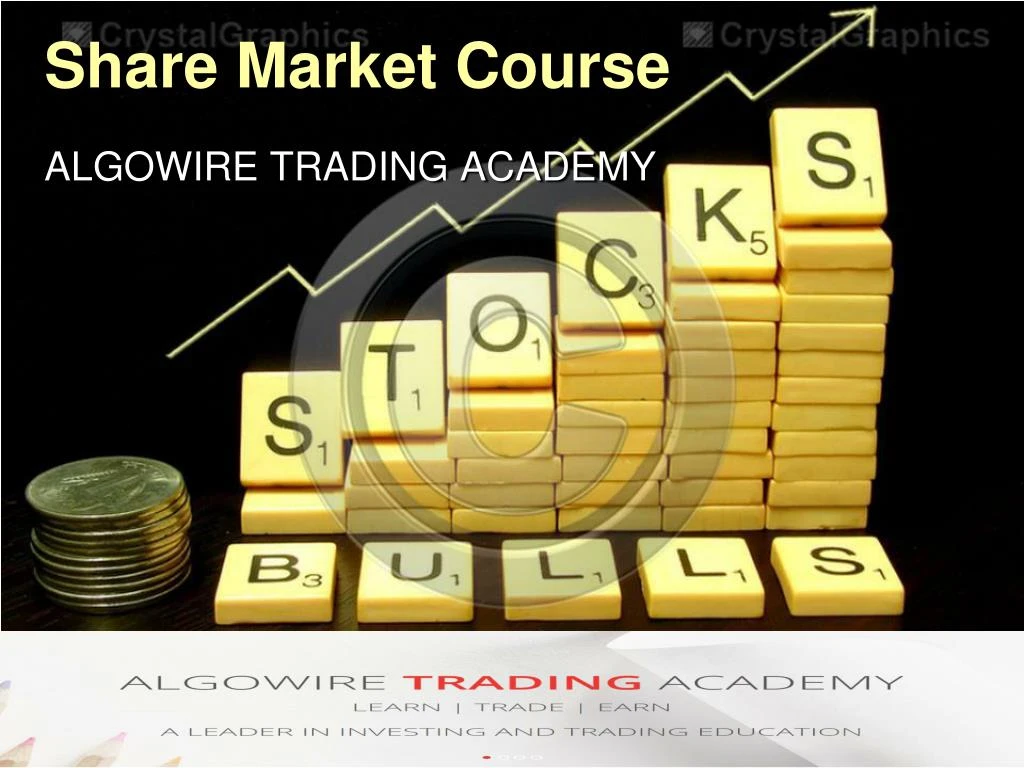 PPT - Share Market Course PowerPoint Presentation, free download - ID ...