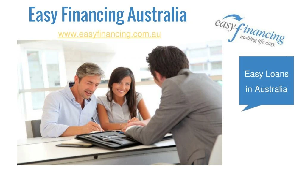 PPT - Easy Financing in Australia PowerPoint Presentation, free ...