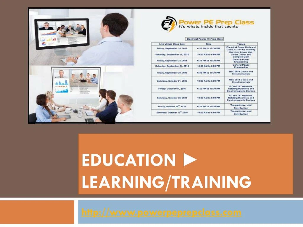 PPT - pe exam prep course PowerPoint Presentation, free download - ID ...