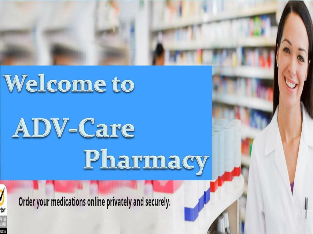 PPT - Online Canadian Prescription Drugs Provider PowerPoint ...