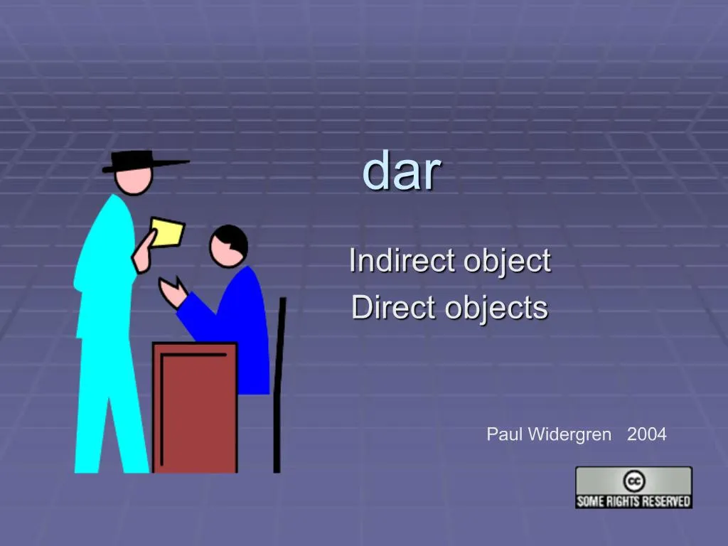 PPT - Dar PowerPoint Presentation, free download - ID:741416