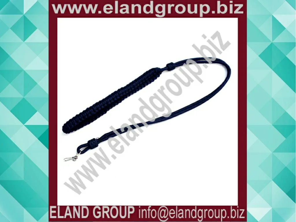 PPT - British Army Royal Blue Shoulder Cord Lanyard PowerPoint ...