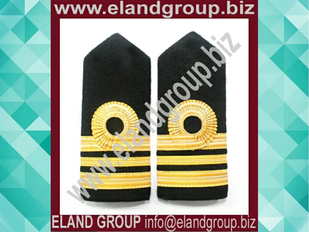 PPT - Royal Navy Shoulder Boards Lieutenant Commander PowerPoint ...