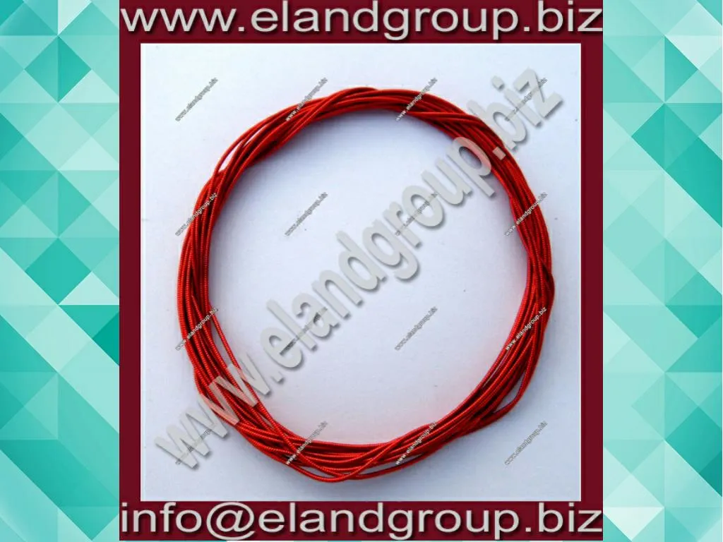 PPT - Tomato French Coil Wire Pearl Purl PowerPoint Presentation, free ...