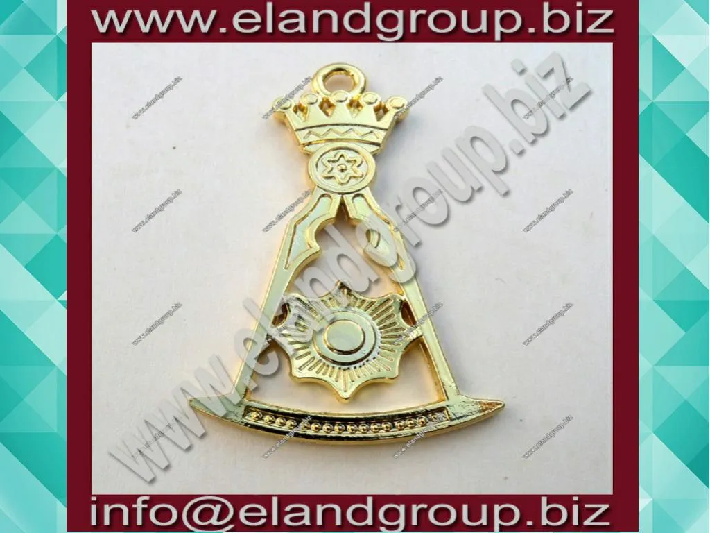 PPT - Masonic past master jewel PowerPoint Presentation, free download ...