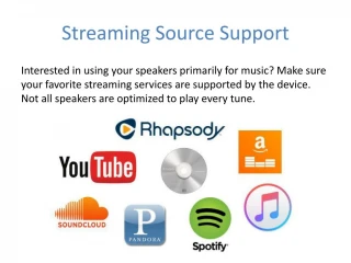 PPT - What you need to know when planning wireless home audio ...