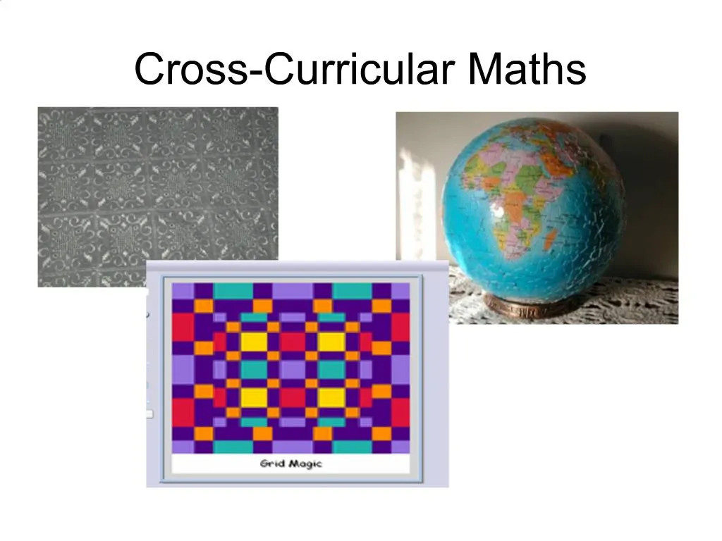 PPT - Cross-Curricular Maths PowerPoint Presentation, free download ...