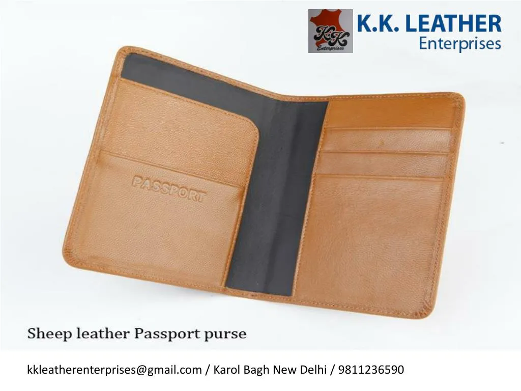 PPT - leather manufacturers in delhi PowerPoint Presentation, free ...
