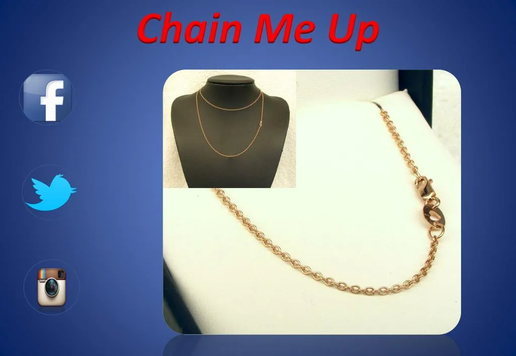 PPT - Shop For Silver Necklaces Online PowerPoint Presentation, free ...