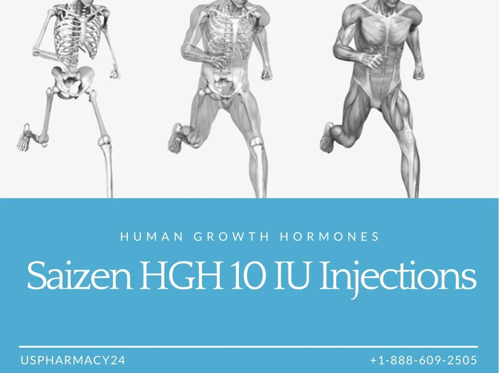 PPT - Saizen 10IU - Human Growth Hormones For Children PowerPoint ...
